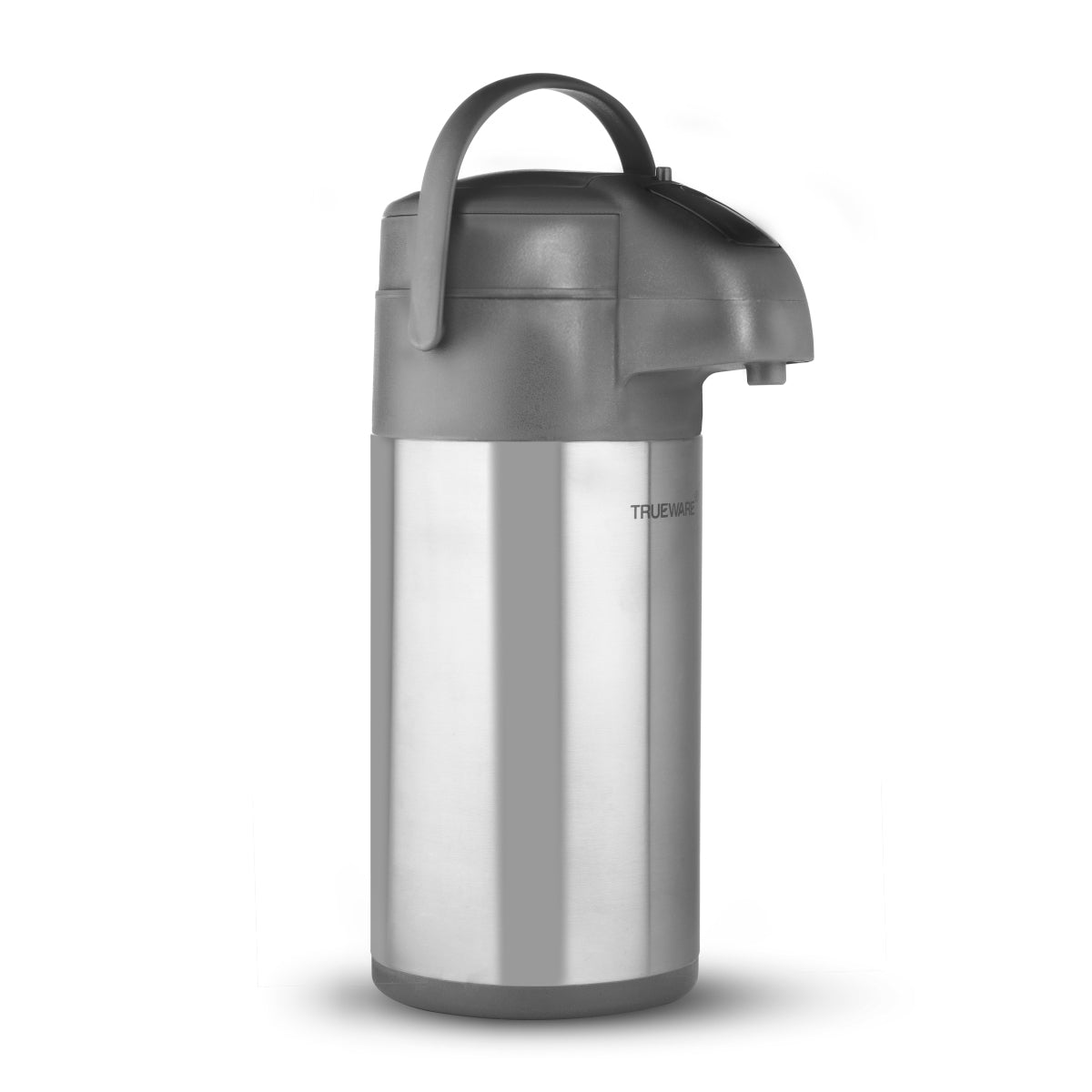 AIRPOT FLASK 2 LTR SS (OUTER/INNER STEEL) (APF-SS-003) – Trueware India