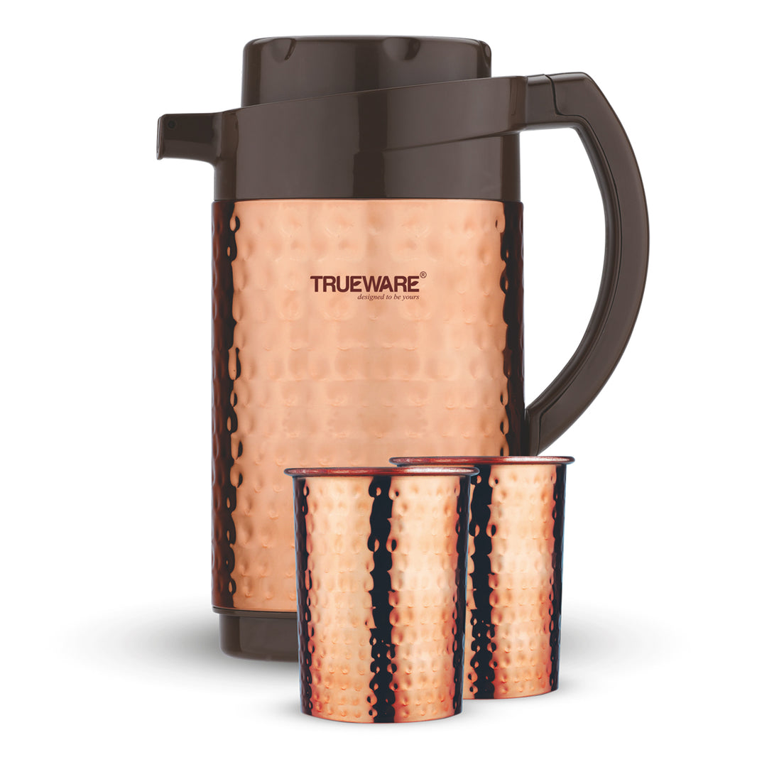 Insulated SS Flask – Trueware India