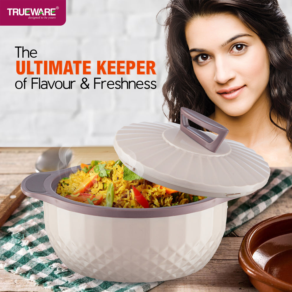 Etenity Insulated Casserole 2800 – Trueware India