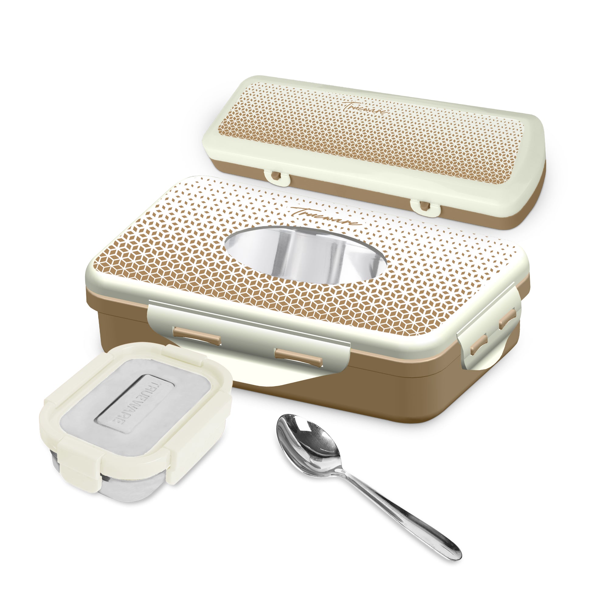 Hippo Sr. Lunch Box+Pencil Box – Trueware India
