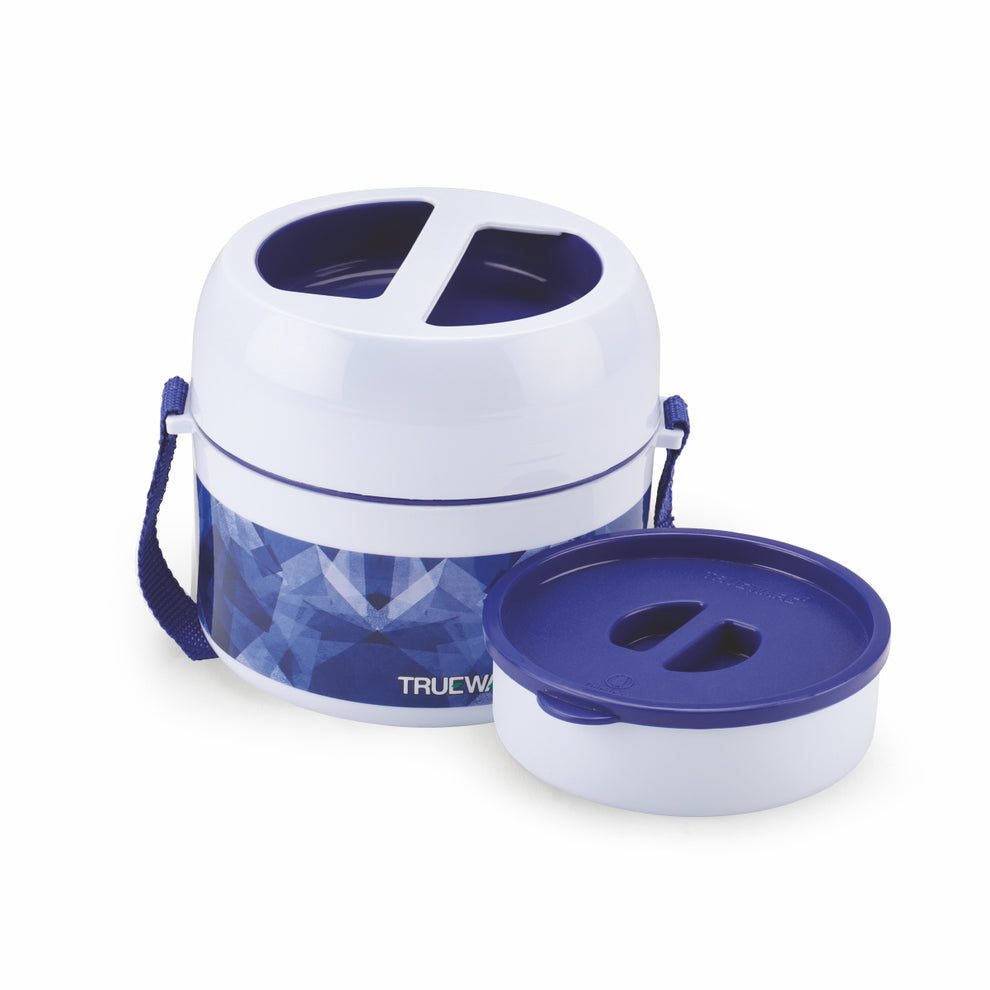Foody 1 Lunch Box Pp Container – Trueware India