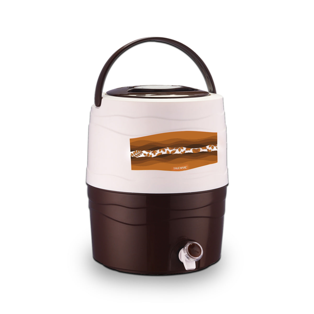 Thunder Cool Insulated Water Jug 16 Ltr – Trueware India