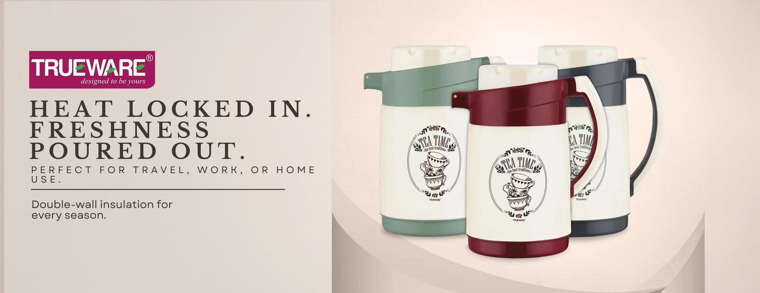 Insulated Flask – Trueware India