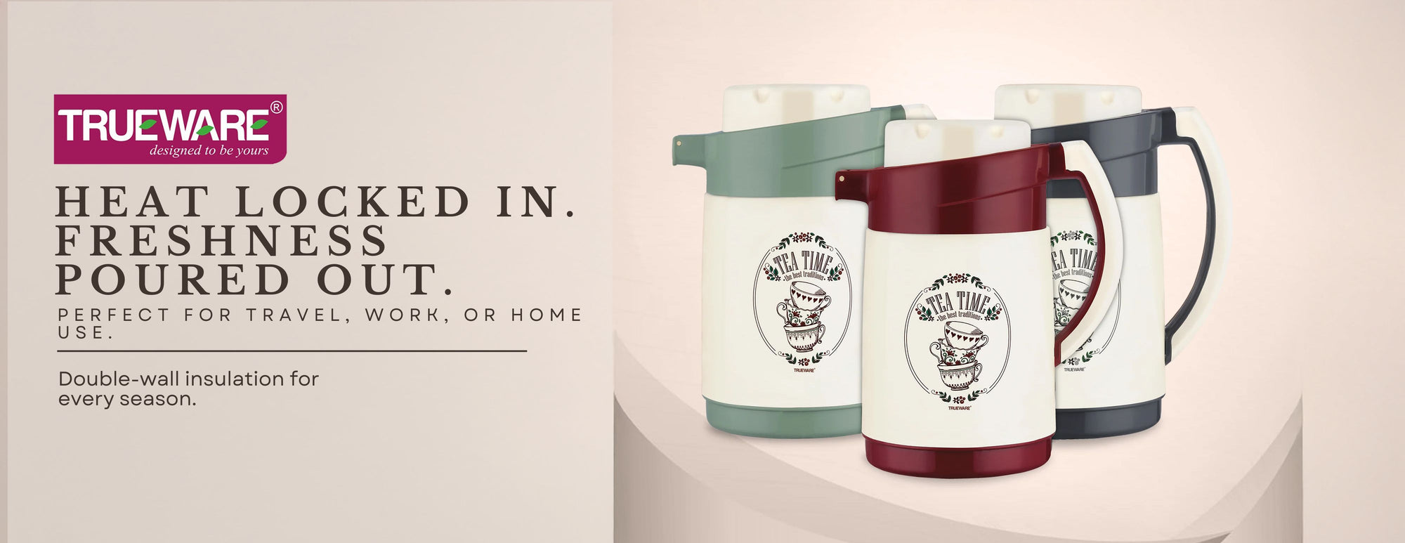 Insulated Flask – Trueware India