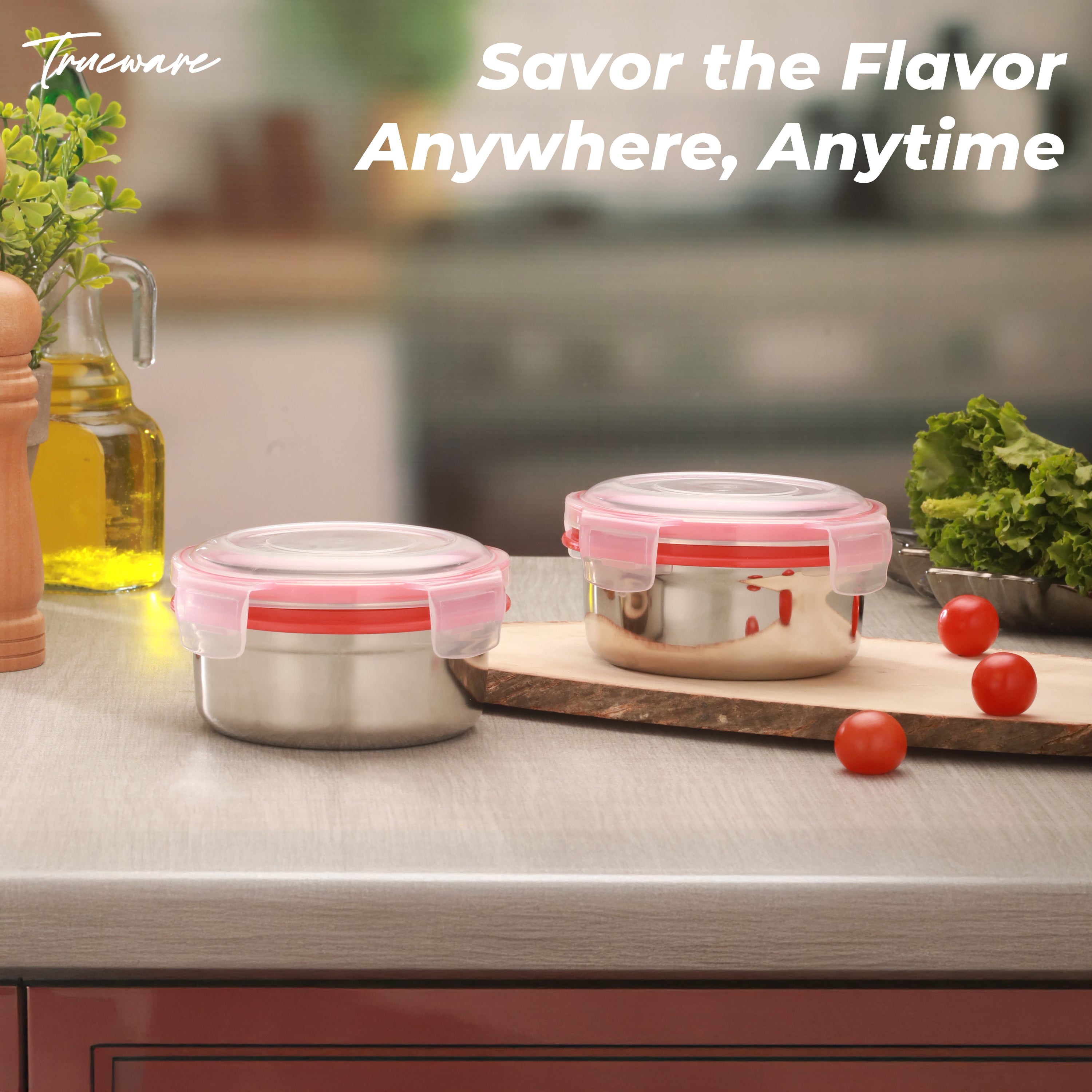 Single Tiffin – Trueware India